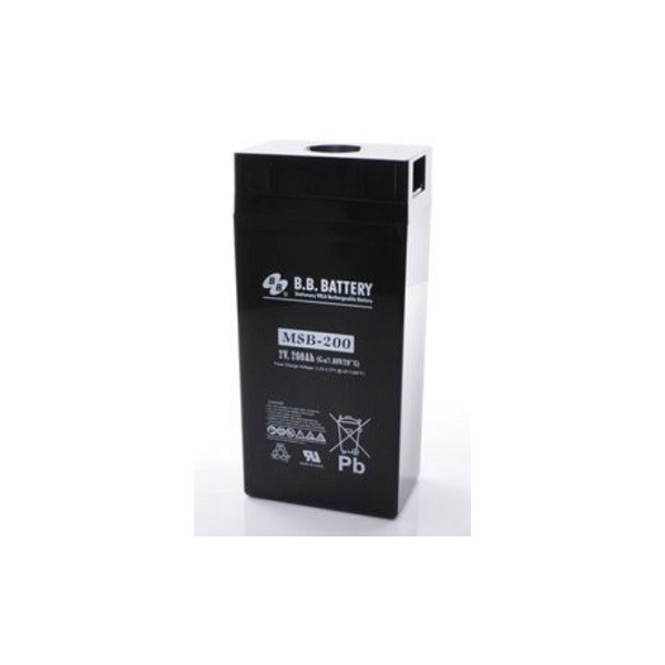 Bateria BB-BATTERY MSB300 para alarma seguridad, SAI al mejor precio